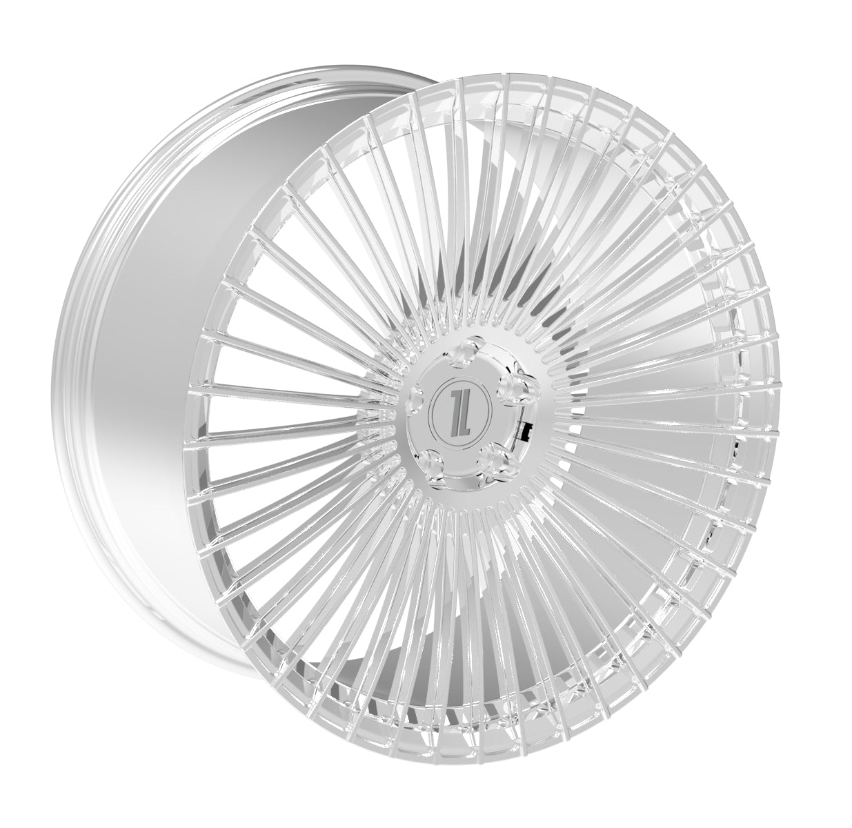 1-Piece Forged – lowidewheels